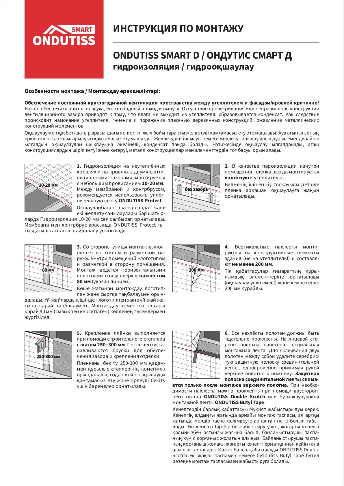 Инструкция_ONDUTISS SMART_D